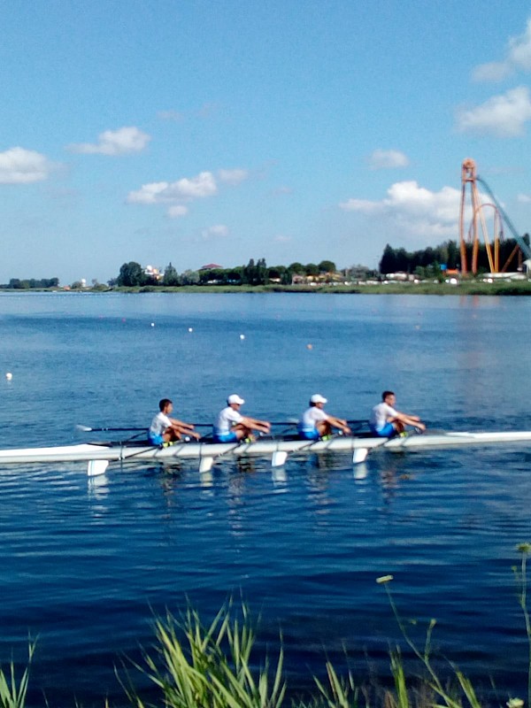 Canottieri Ravenna – Un argento ai Campionati Italiani Master ...