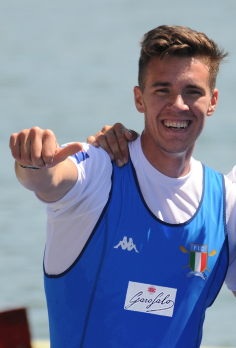 “Il prossimo anno sarò pronto e ancora più forte”: Matteo Lodo ...