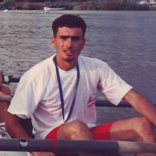 Alberto Rossi ci ha lasciato - Federazione Italiana Canottaggio