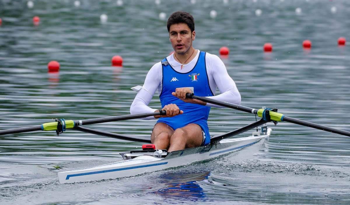 Canottaggio, Olimpiadi: domani la gara delle riserve e venerdì le prime ...