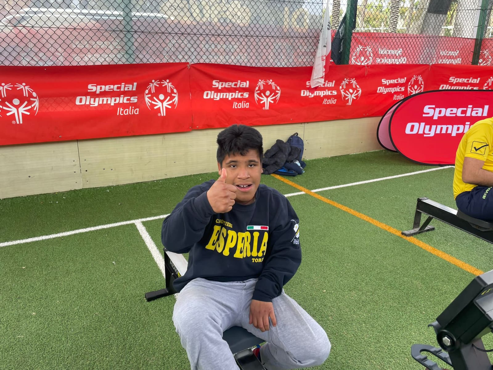 Play the Games Special Olympics 2023 – domenica - Federazione Italiana ...