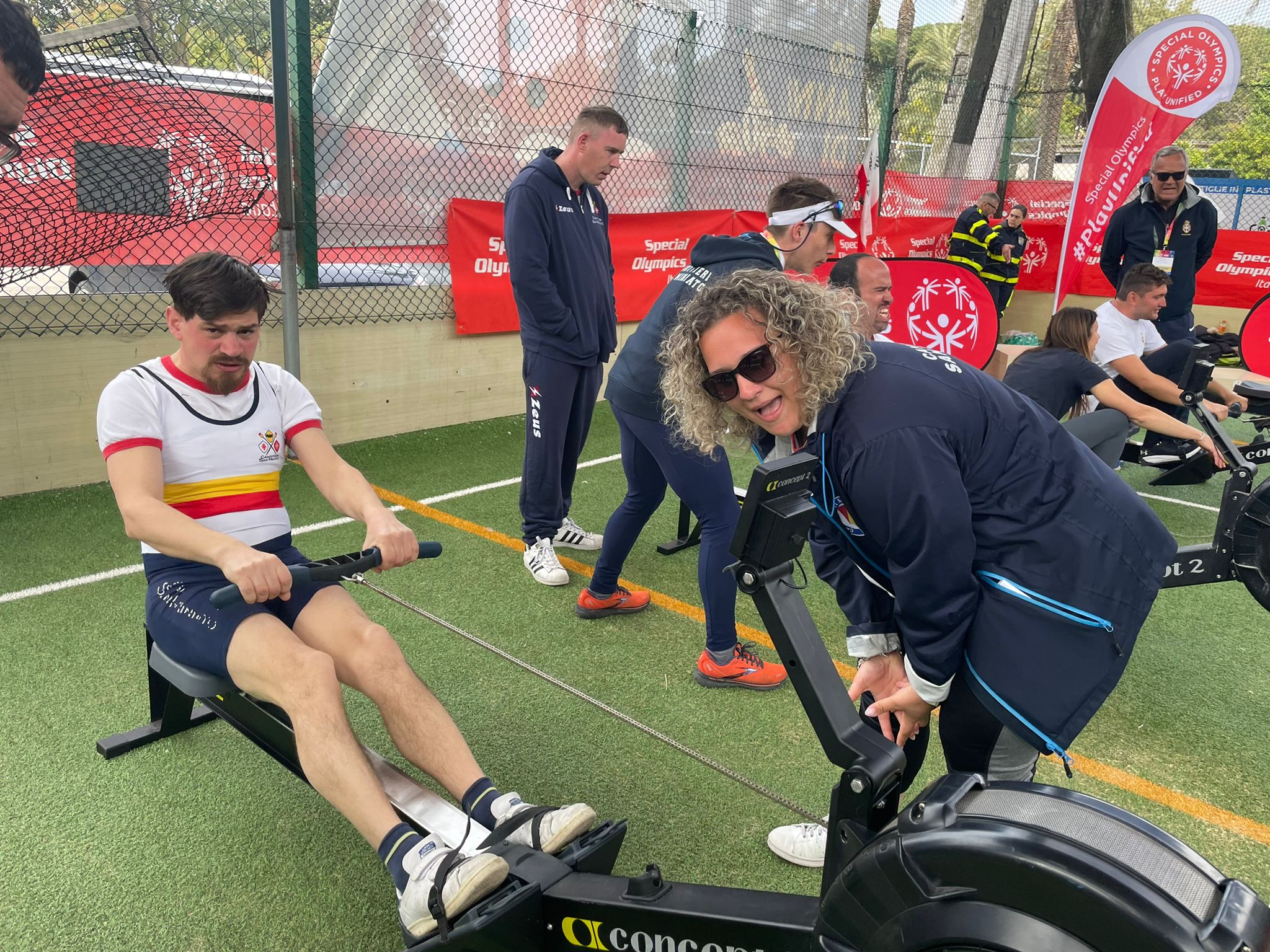 Play the Games Special Olympics 2023 – domenica - Federazione Italiana ...