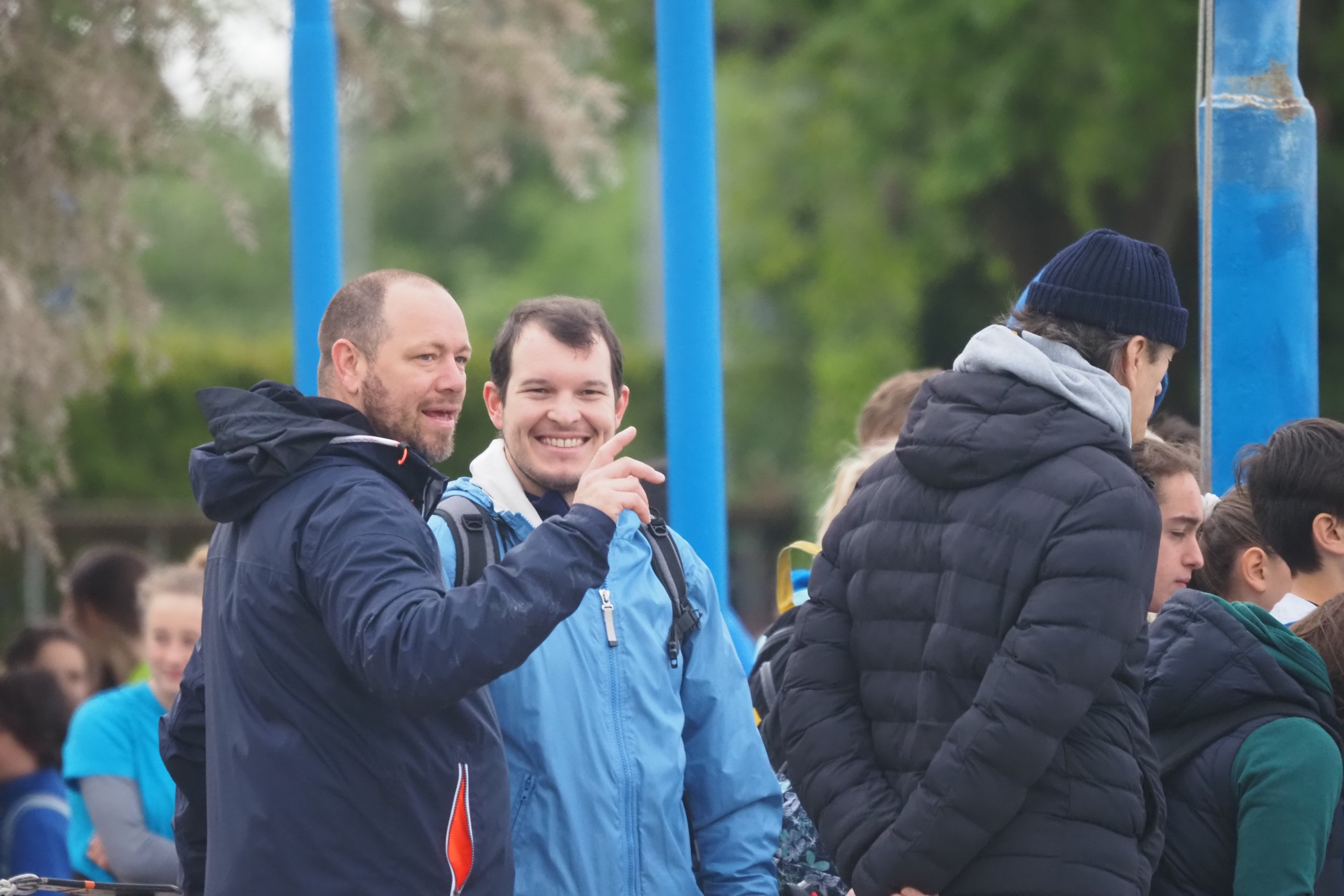 Fase regionale Giochi Sportivi Studenteschi - Trieste, 03 05 2023 ...