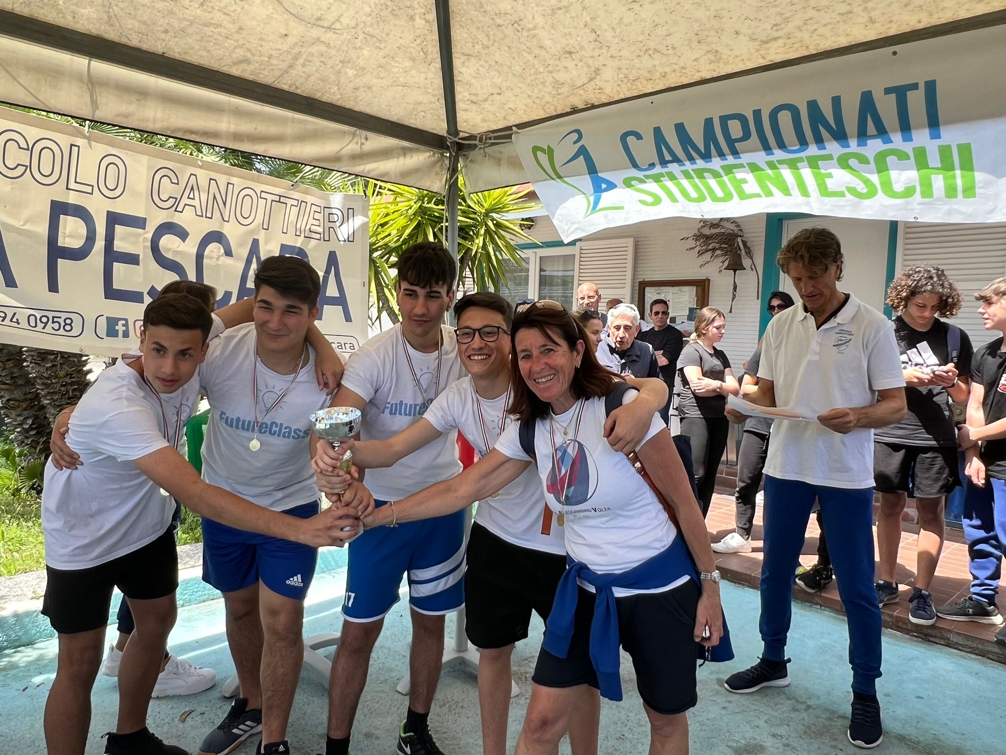 Fase Regionale Giochi Sportivi Studenteschi - Pescara - Federazione ...