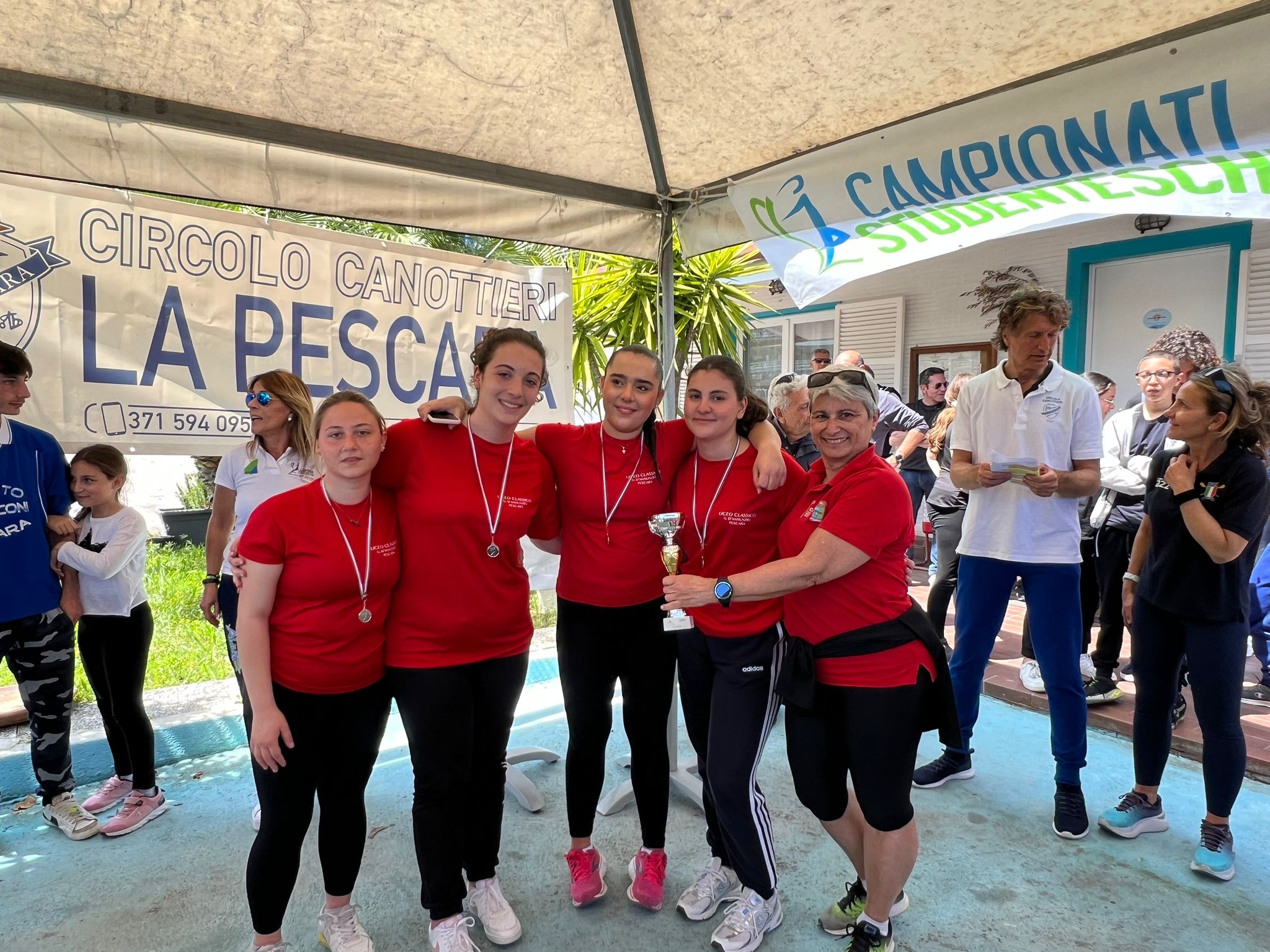 Fase Regionale Giochi Sportivi Studenteschi - Pescara - Federazione ...