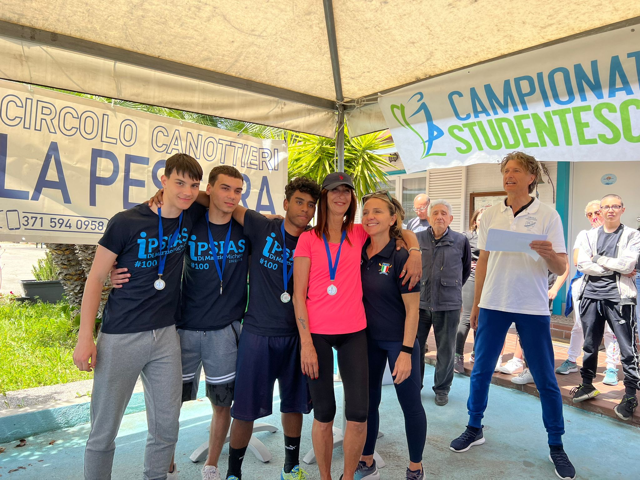 Fase Regionale Giochi Sportivi Studenteschi - Pescara - Federazione ...