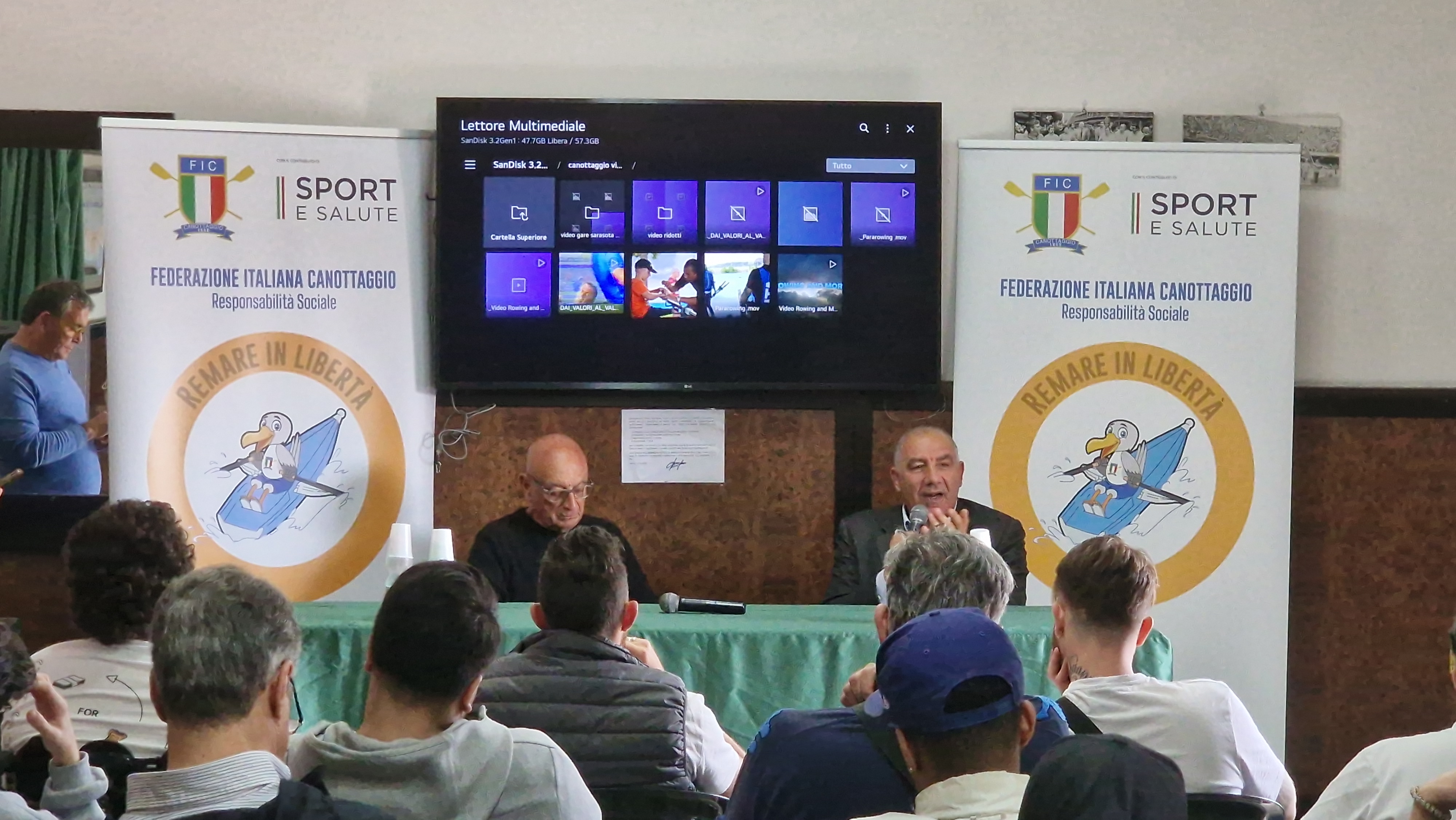 Open Day "Remare in Libertà" - C Ilva Bagnoli, 18 05 2023 - Federazione ...