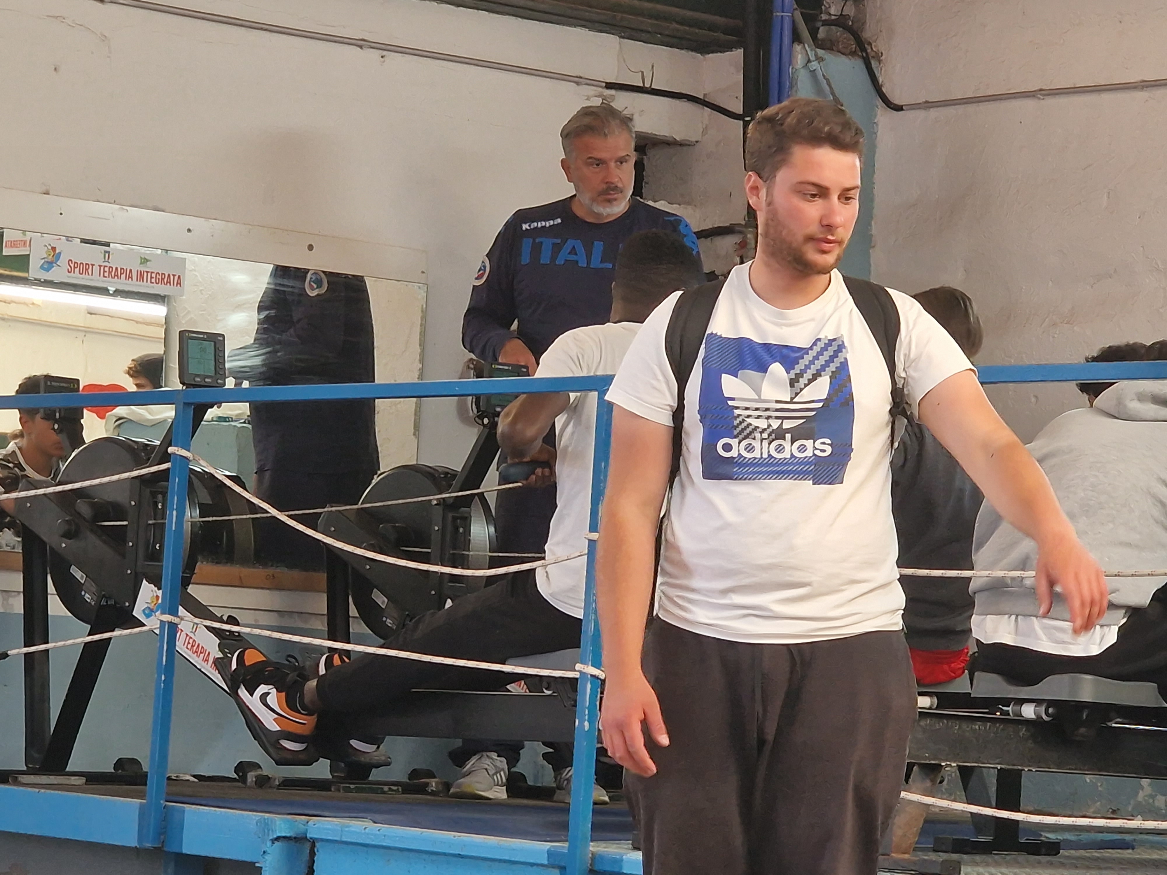 Open Day "Remare in Libertà" - C Ilva Bagnoli, 18 05 2023 - Federazione ...