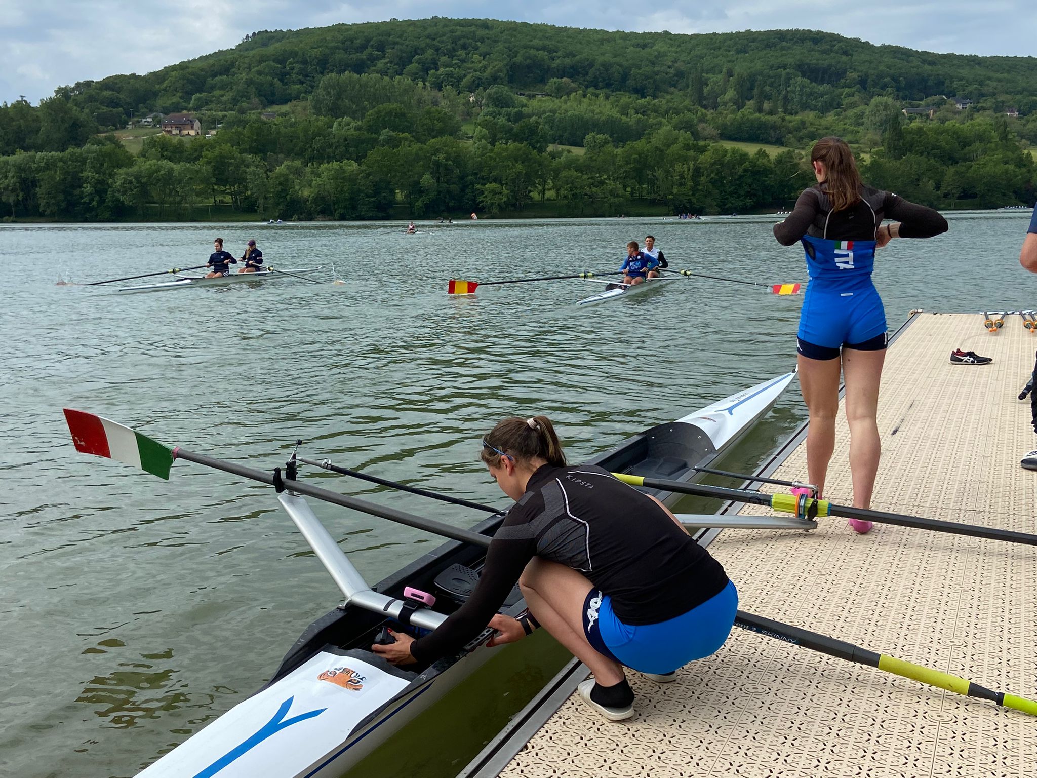 Europei Under 19 - Allenamenti 19 05 2023 - Federazione Italiana ...