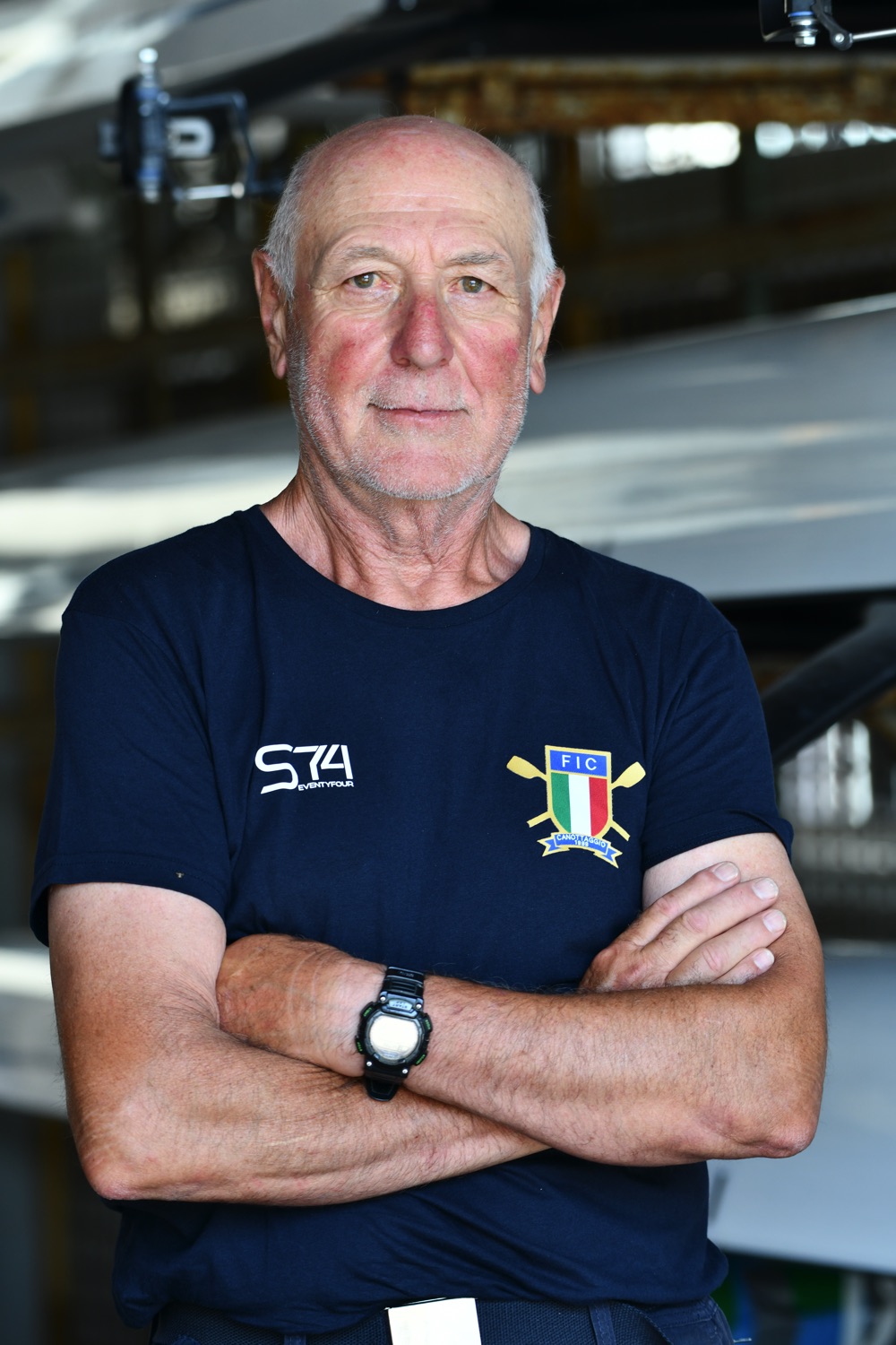 Mondiali Assoluti 2023 – Ritratti Allenatori e Segreteria Piediluco ...