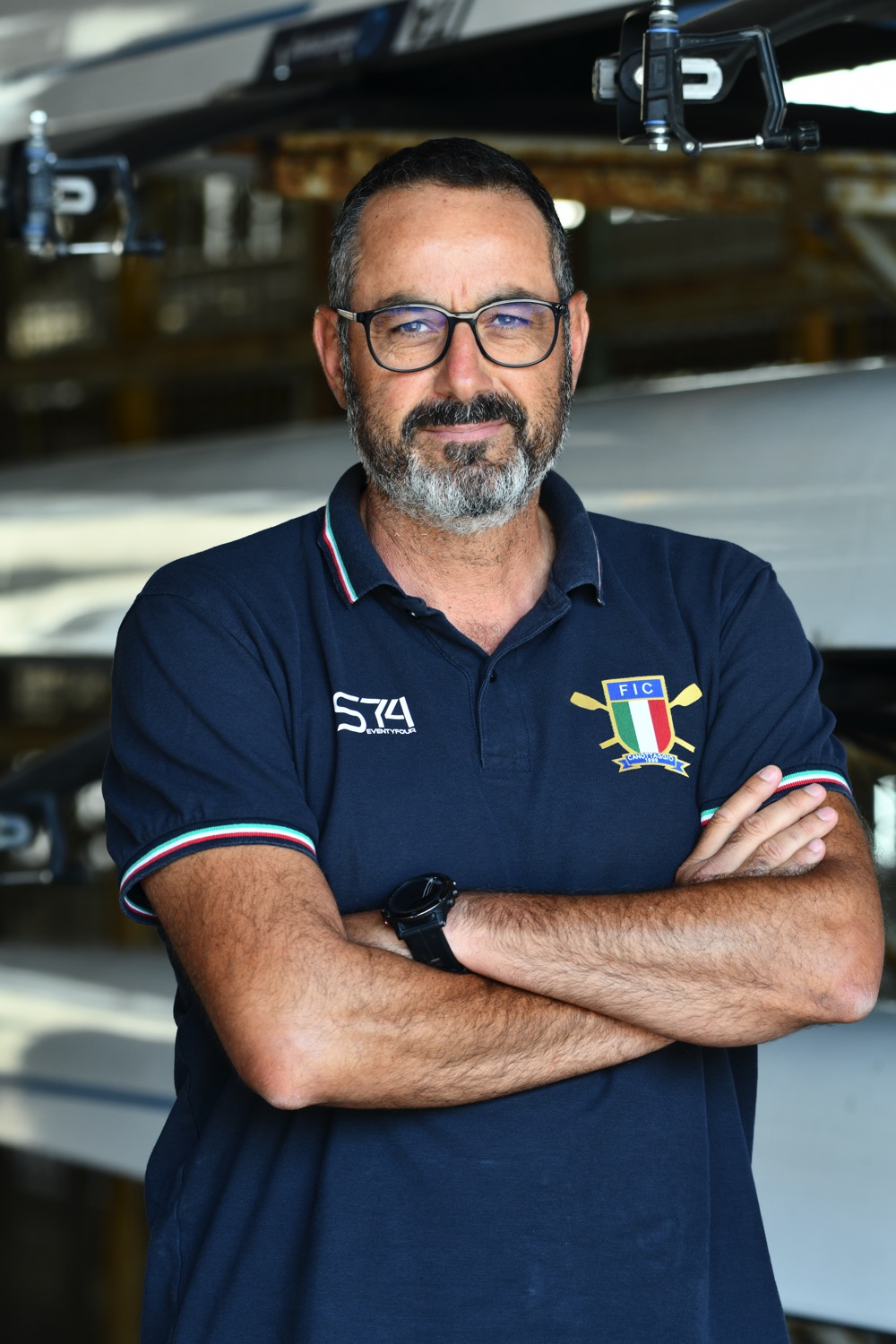 Mondiali Assoluti 2023 – Ritratti Allenatori e Segreteria Piediluco ...