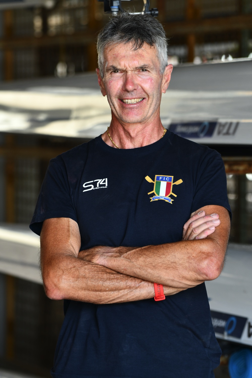 Mondiali Assoluti 2023 – Ritratti Allenatori e Segreteria Piediluco ...