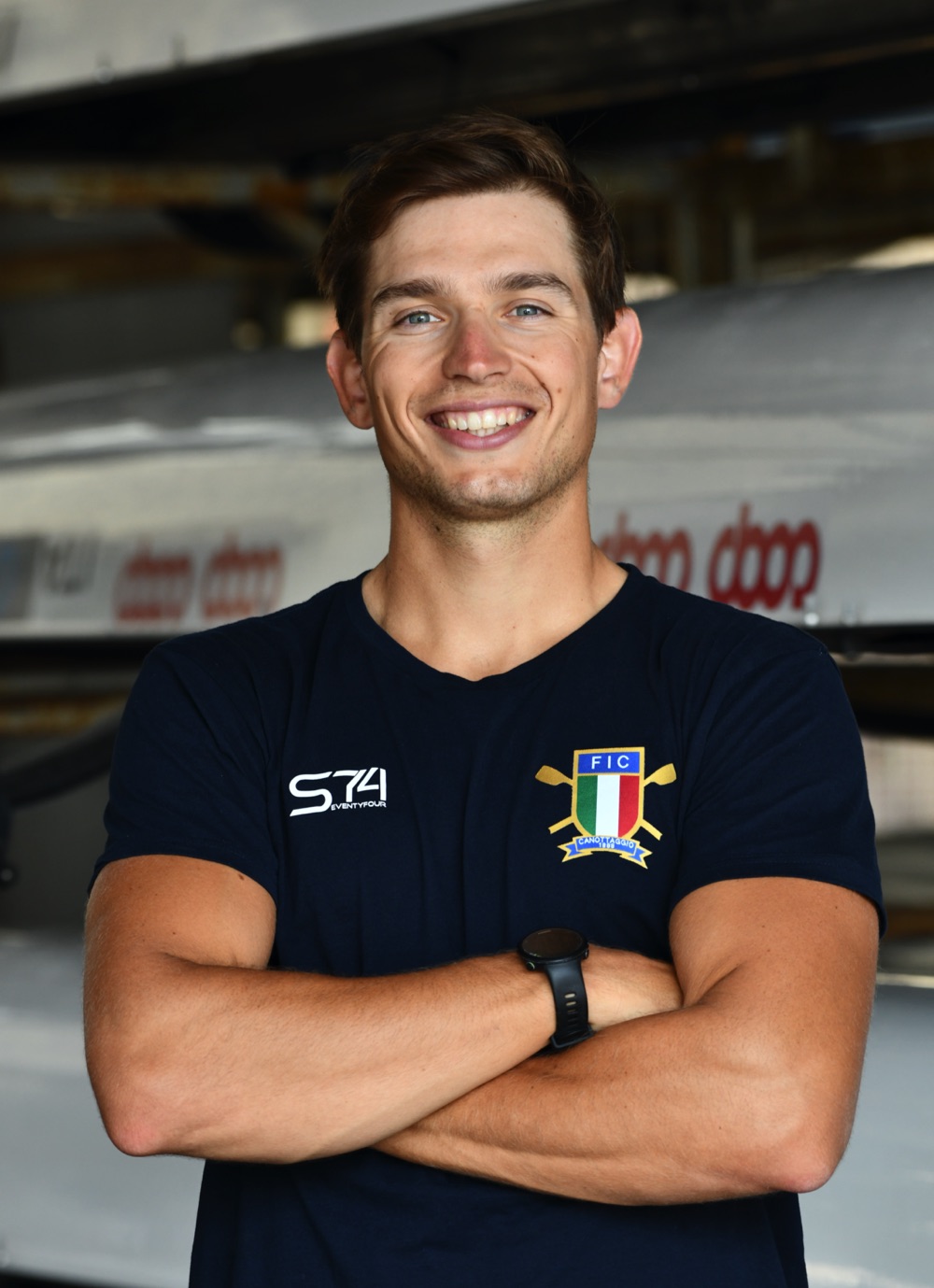 Mondiali Assoluti 2023 – Ritratti Atleti - Federazione Italiana Canottaggio