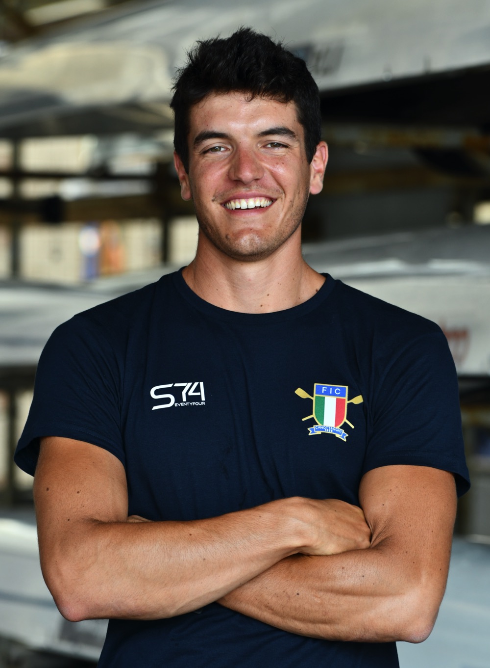 Mondiali Assoluti 2023 – Ritratti Atleti - Federazione Italiana Canottaggio