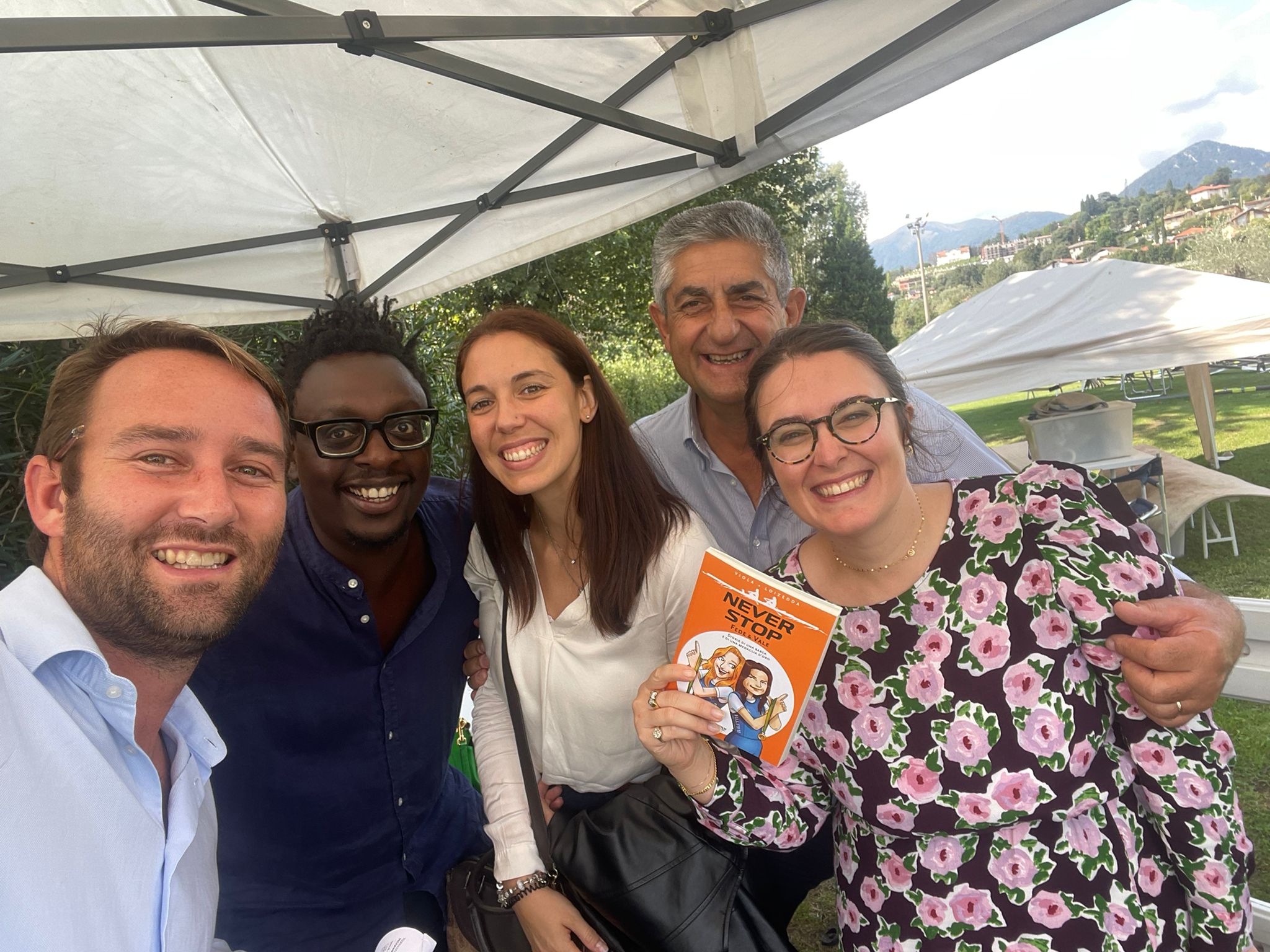 #selfiediluca Never Stop - Pusiano 15 09 2023 - Federazione Italiana ...