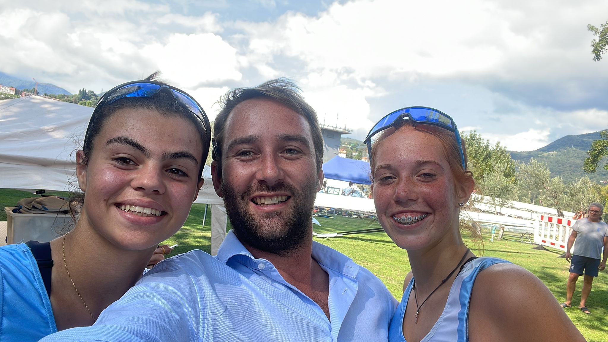 #selfiediluca Never Stop - Pusiano 15 09 2023 - Federazione Italiana ...