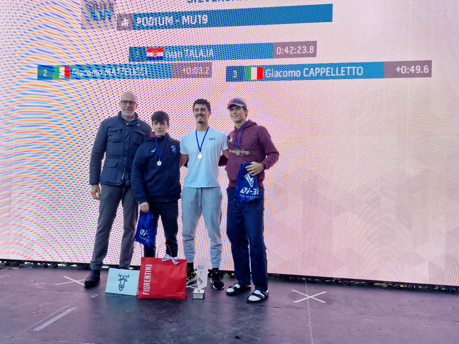 Silver Skiff 2023 - Agonisti - Federazione Italiana Canottaggio