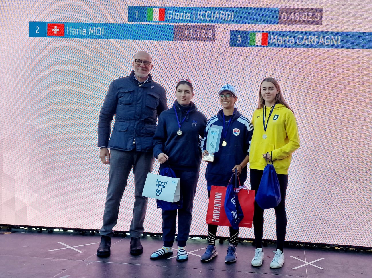 Silver Skiff 2023 - Agonisti - Federazione Italiana Canottaggio