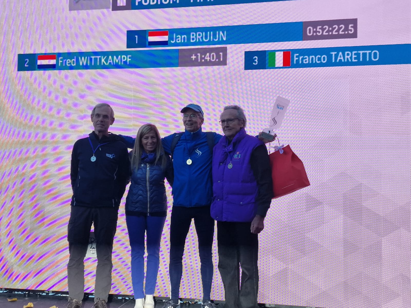 Silver Skiff 2023 - Master e non agonisti - Federazione Italiana ...