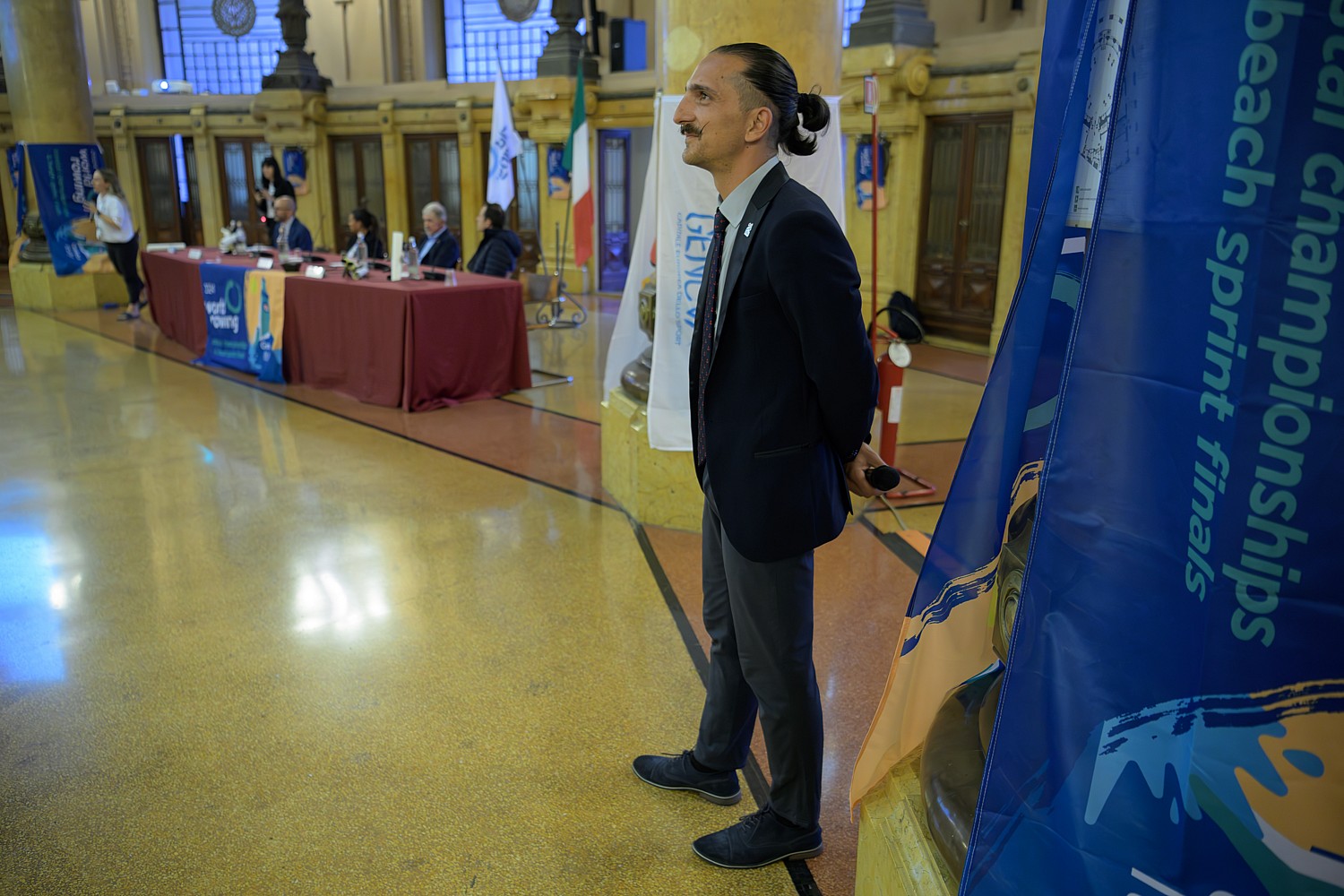 Mondiali Coastal 2024 - Cerimonia Inaugurale 05 09 2024 - Federazione ...