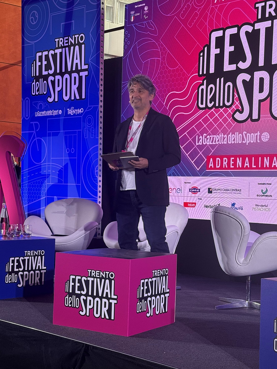 Festival dello Sport 2025 - Trento, 09 10 2025 - Federazione Italiana ...