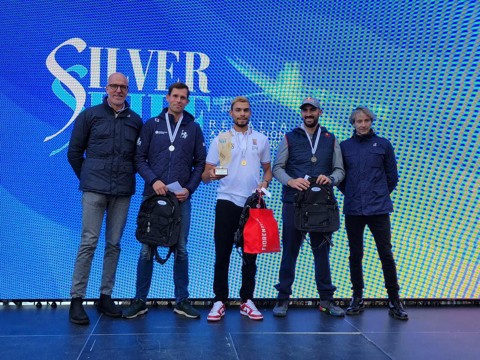 Silver Skiff 2022 - Federazione Italiana Canottaggio