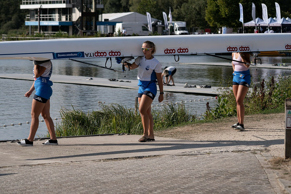 Europei Under 23 2022 - Allenamenti venerdì e consegna body 02/09/2022 ...