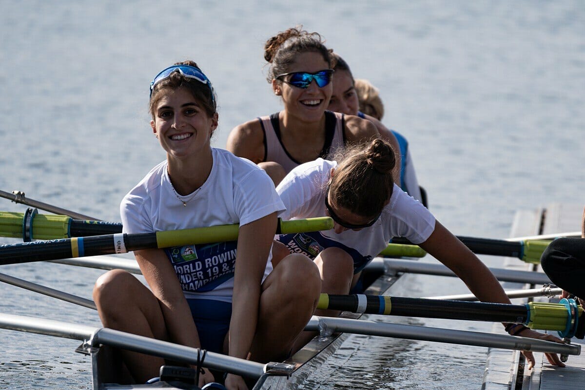 Europei Under 23 2022 - Allenamenti venerdì e consegna body 02/09/2022 ...