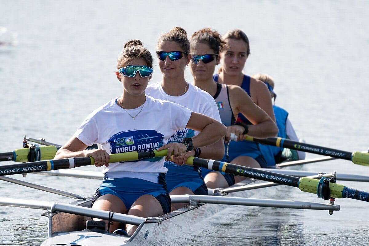 Europei Under 23 2022 - Allenamenti venerdì e consegna body 02/09/2022 ...