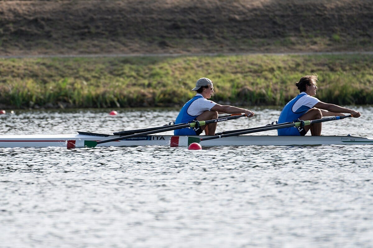 Europei Under 23 2022 - Allenamenti venerdì e consegna body 02/09/2022 ...