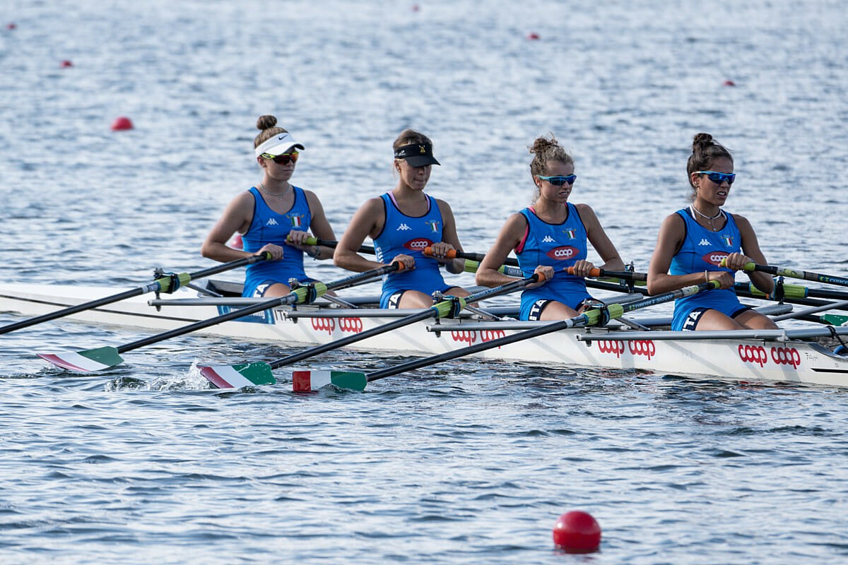 Europei Under 23 2022 - Allenamenti venerdì e consegna body 02/09/2022 ...