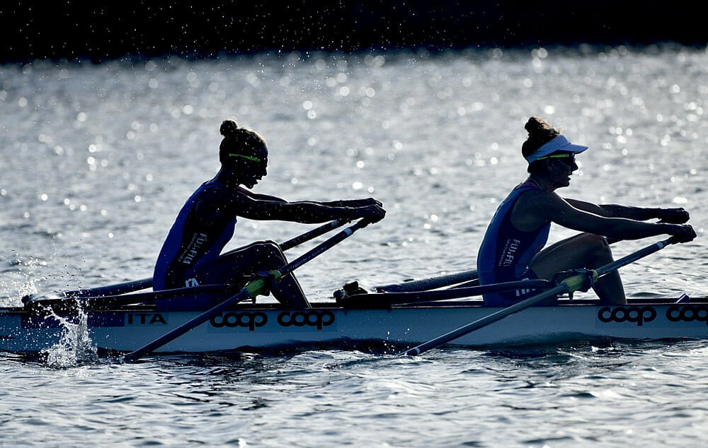 Sabaudia. Galleria foto Raduno Olimpico (08/09/2022) - Federazione ...