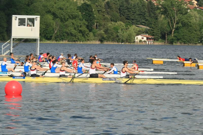 A Gavirate sono 17 i Paesi in gara all’Internazionale Para-Rowing e al ...