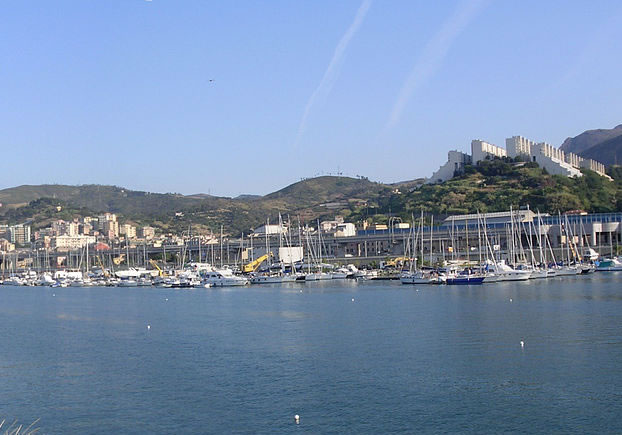 FLASH: Scattano alle 10 i CNU di Genova Pra' - Federazione Italiana ...