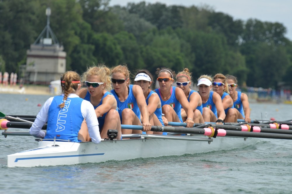 Canottaggio Piemonte - Campionati Europei Assoluti e Pesi Leggeri ...