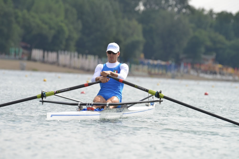 Mondiali Assoluti. Quattro barche azzurre superano il turno ...