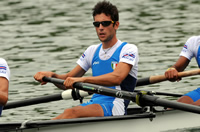 Luca Motta, Ecco l'orchestra del 4- leggero - Federazione Italiana Canottaggio