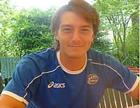 Michele Peretti, Grazie Gavirate - Federazione Italiana Canottaggio