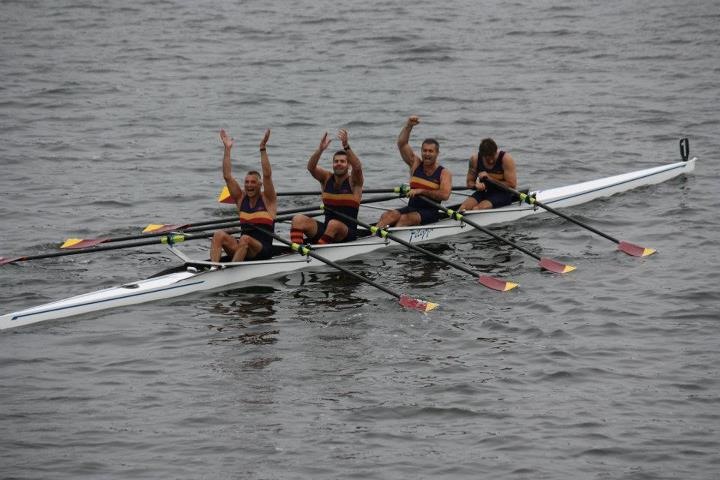 I Master della Canottieri Roma brillano in Coppa Italia - Federazione ...