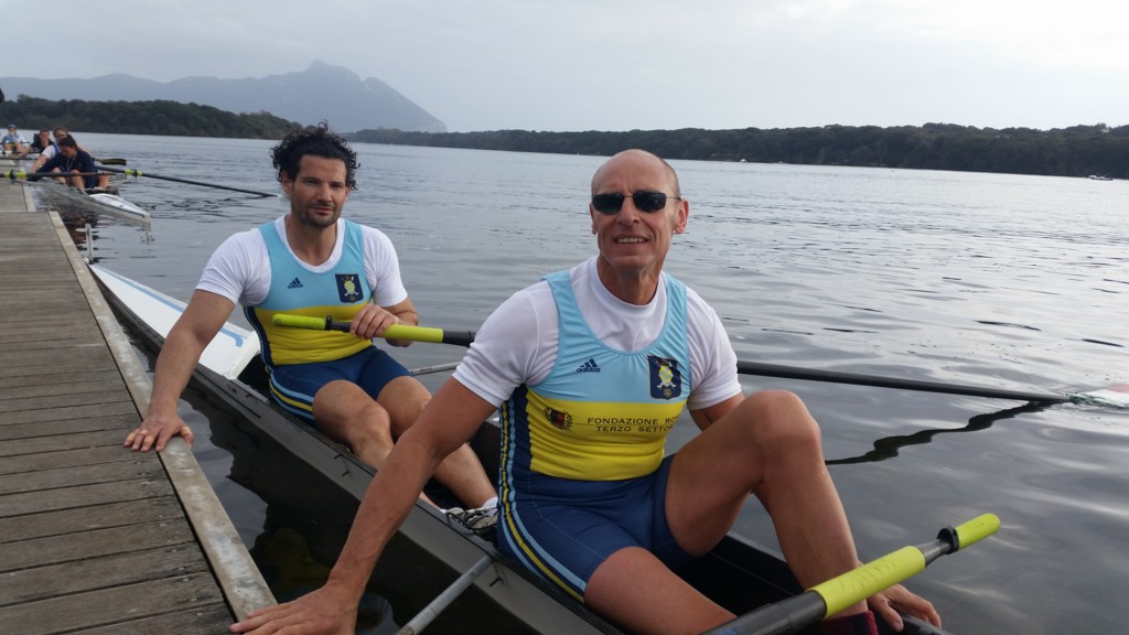 Tricolori Para-Rowing all'Idroscalo di Milano - Federazione Italiana ...