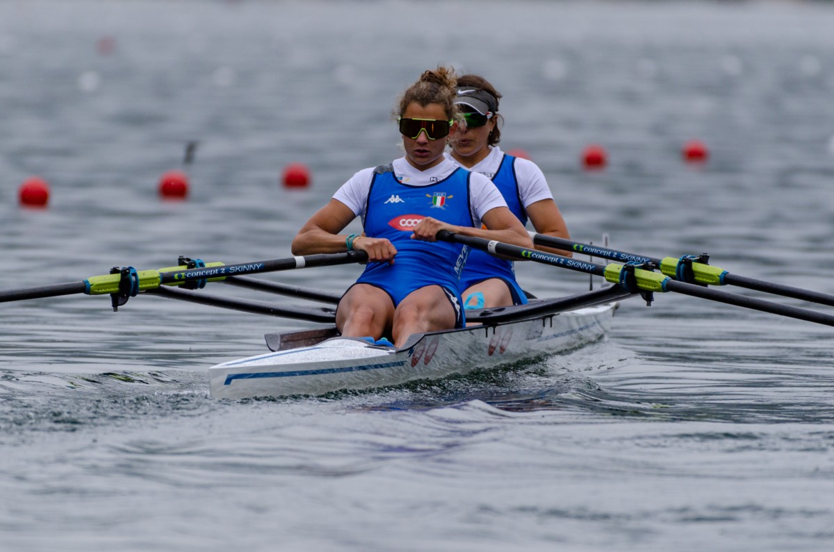 World Cup Sabaudia: la squadra Senior femminile in gara - Federazione ...