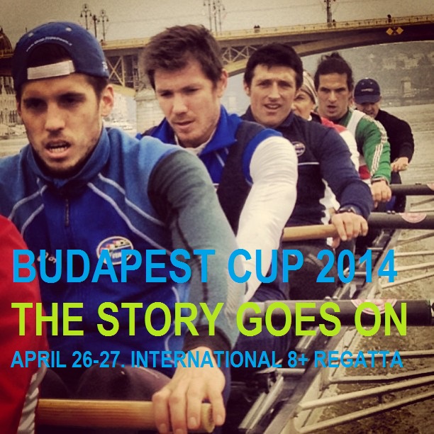 Budapest Cup Rowing Regatta - Federazione Italiana Canottaggio