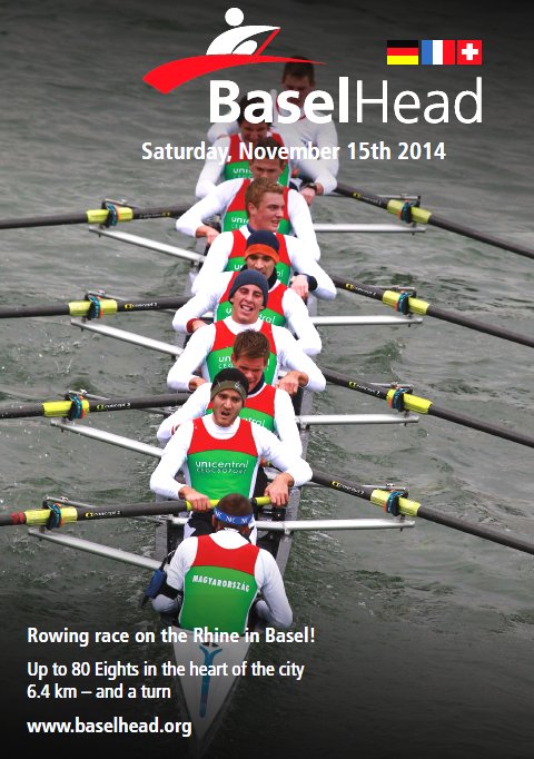 5^ BaselHead 2014 - Federazione Italiana Canottaggio