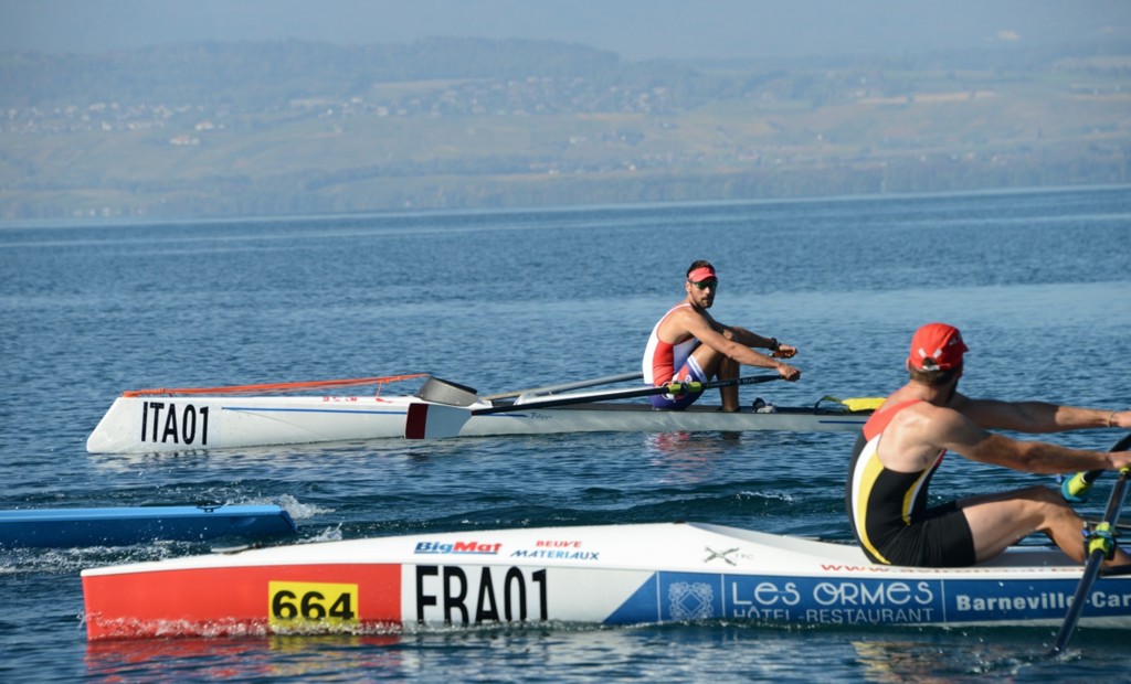 Mondiali Coastal Rowing. Le Società italiane in finale con 17 barche ...