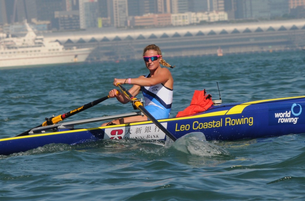 Hong Kong. Ai mondiali di Coastal Rowing già tre equipaggi italiani in ...
