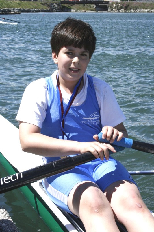 Caldè in festa a Genova e Gavirate - Federazione Italiana Canottaggio