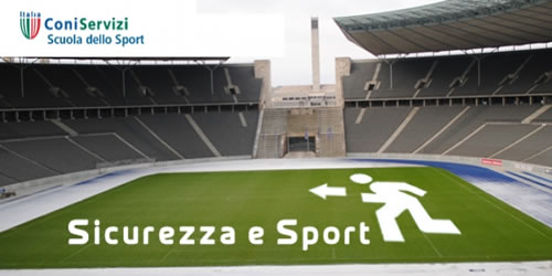 Newsletter SdS: La sicurezza negli impianti sportivi - Federazione Italiana Canottaggio
