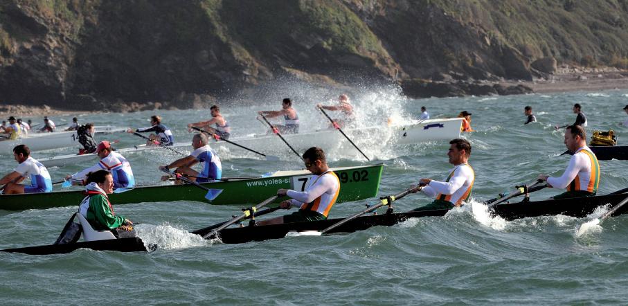 Domenica il Coastal Rowing approda nelle Cinque Terre - Federazione ...
