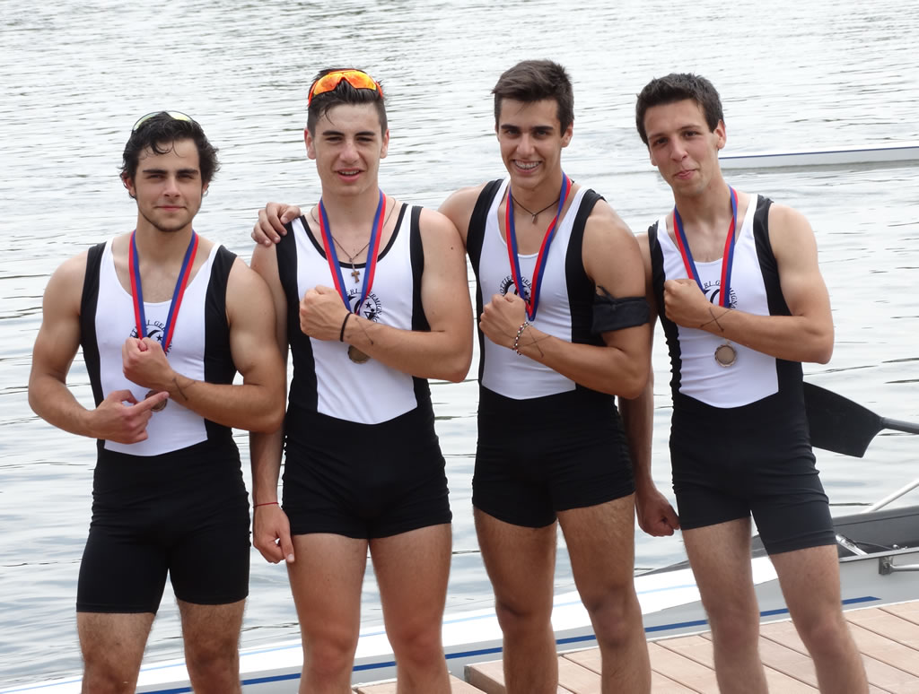 Canottieri Germignaga: tredici medaglie, con 5 ori fra Gavirate e Caldè ...