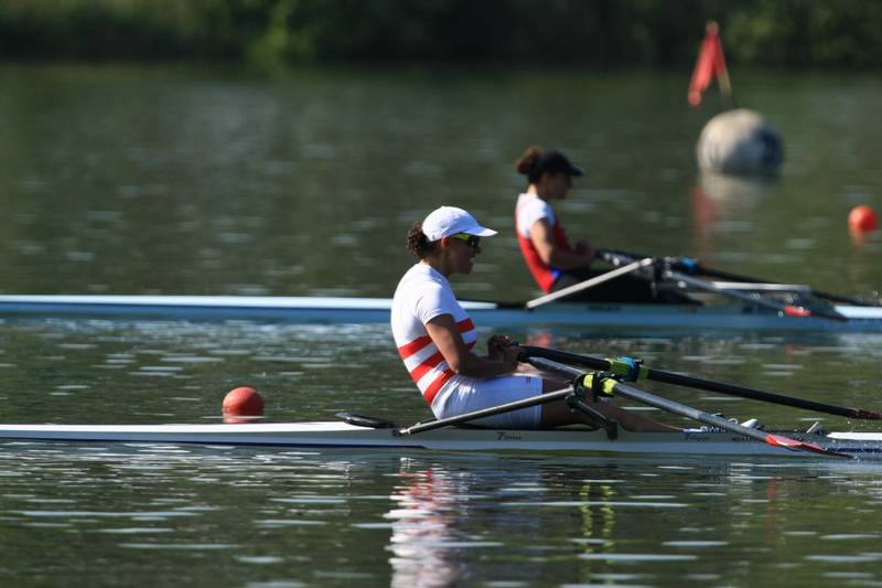 La Canottieri Firenze" in massa a Livorno per i tricolori indoor ...
